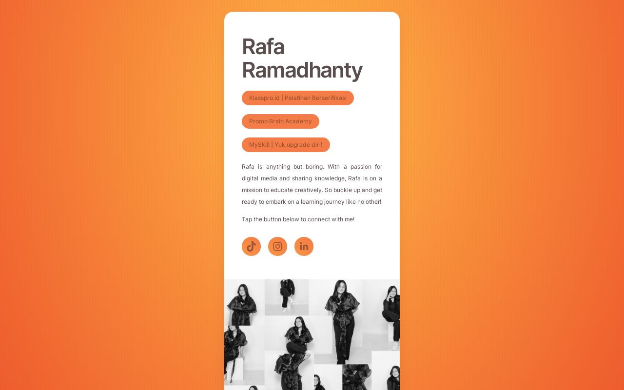 Rafa Ramadhanty